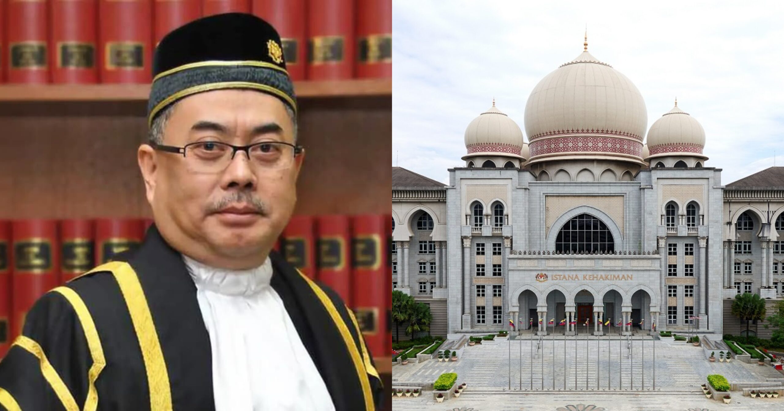 Wan Ahmad Farid Dilantik Sebagai Ketua Hakim Negara Baharu, Bakal ...