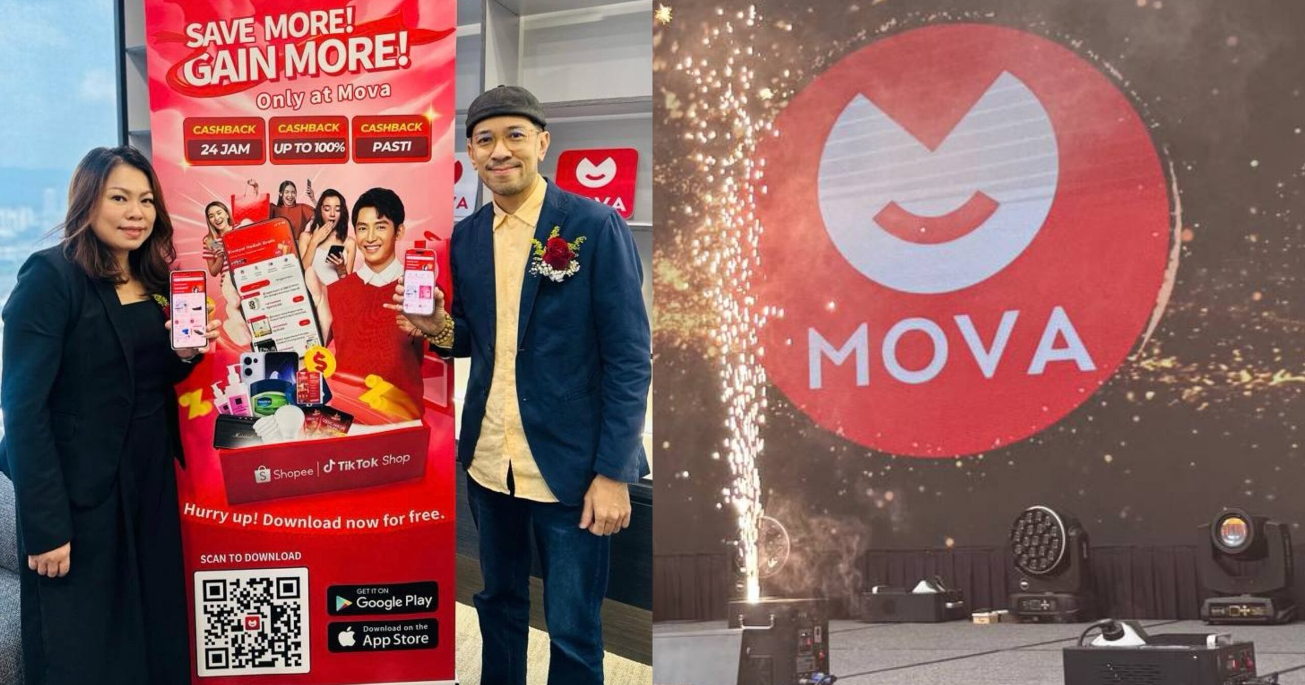 Aplikasi MOVA Tawar ‘Cashback’ Buat Pengguna Yang Berbelanja Di ...