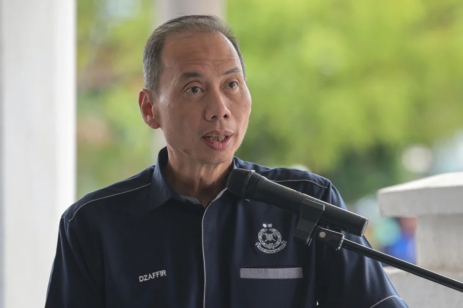 Missing 6-Year-Old Boy From Johor Found Buried In Negeri Sembilan