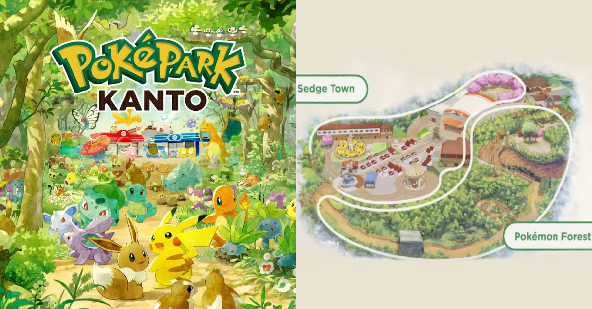 Pokémon’s First Permanent Theme Park Opens In Early 2026! Here’s What ...