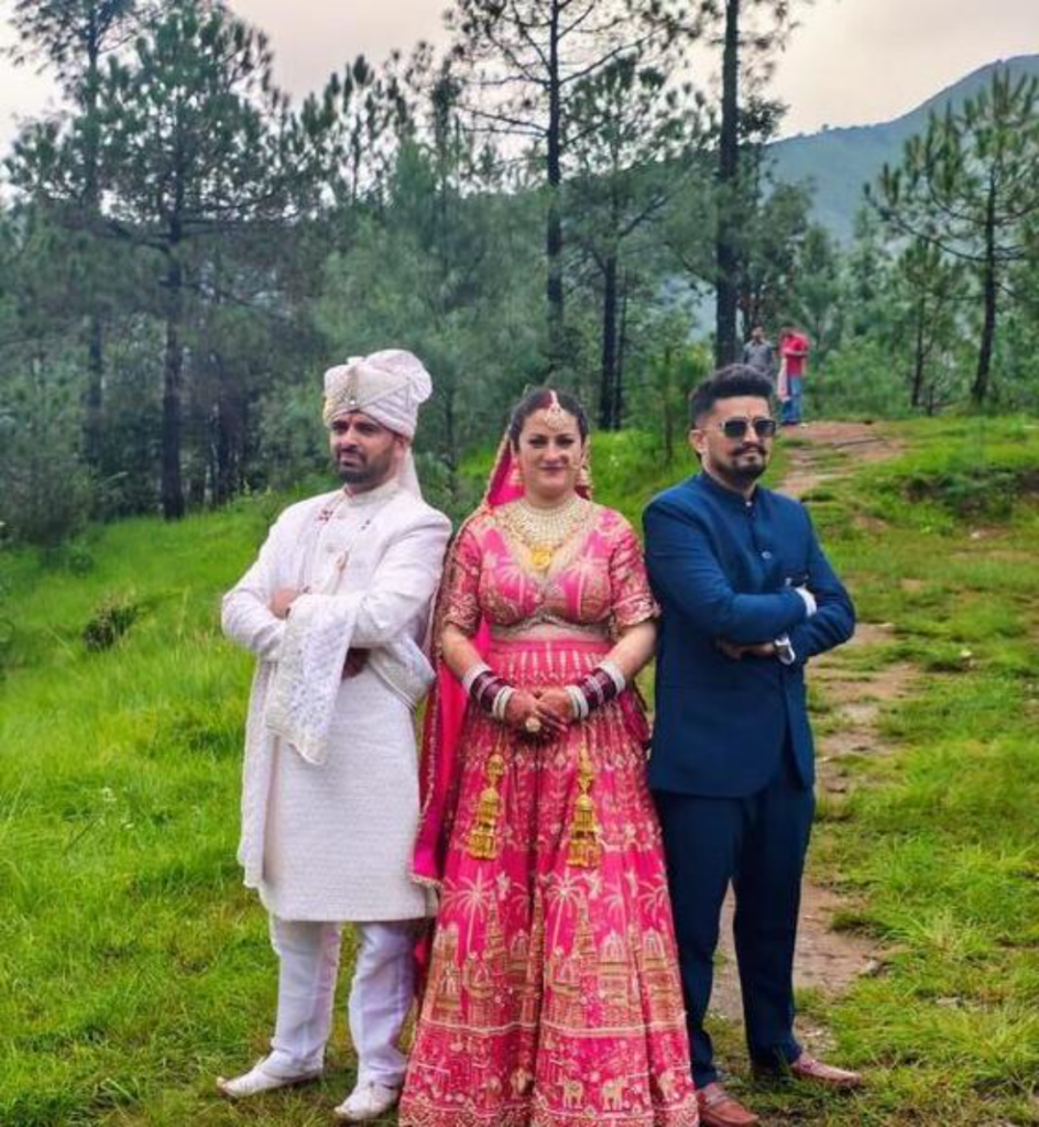 Indian Brothers Wed Same Woman Under Rare Tribal Marriage Tradition