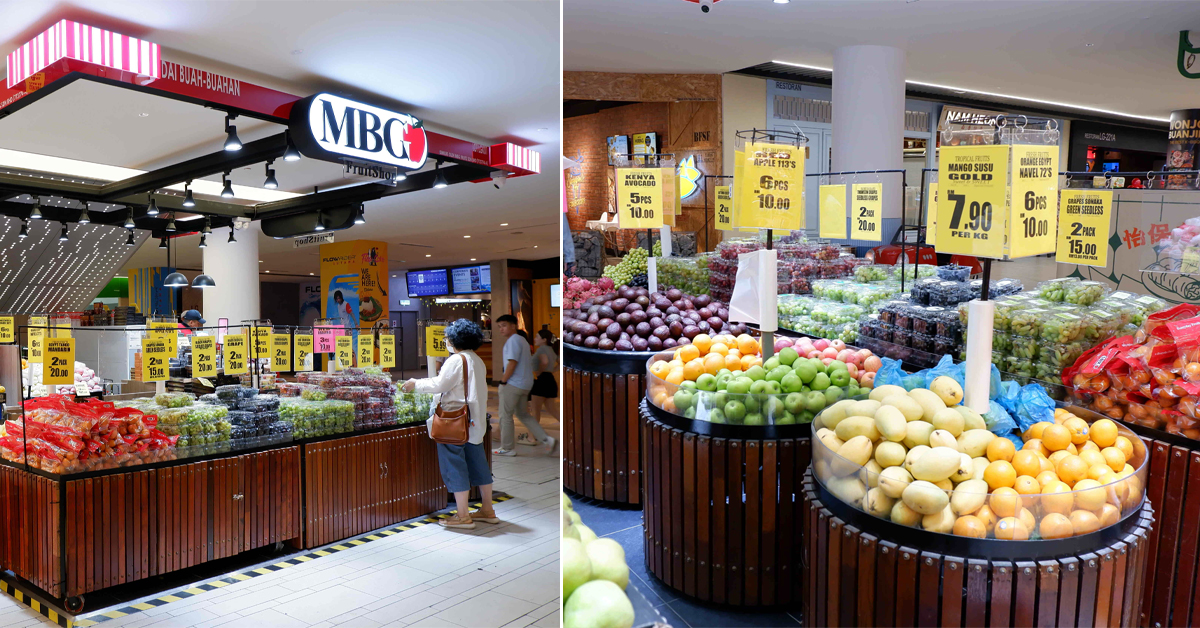 MBG Fruit Shop Says It Will Continue To Offer Affordable Fruit Prices ...