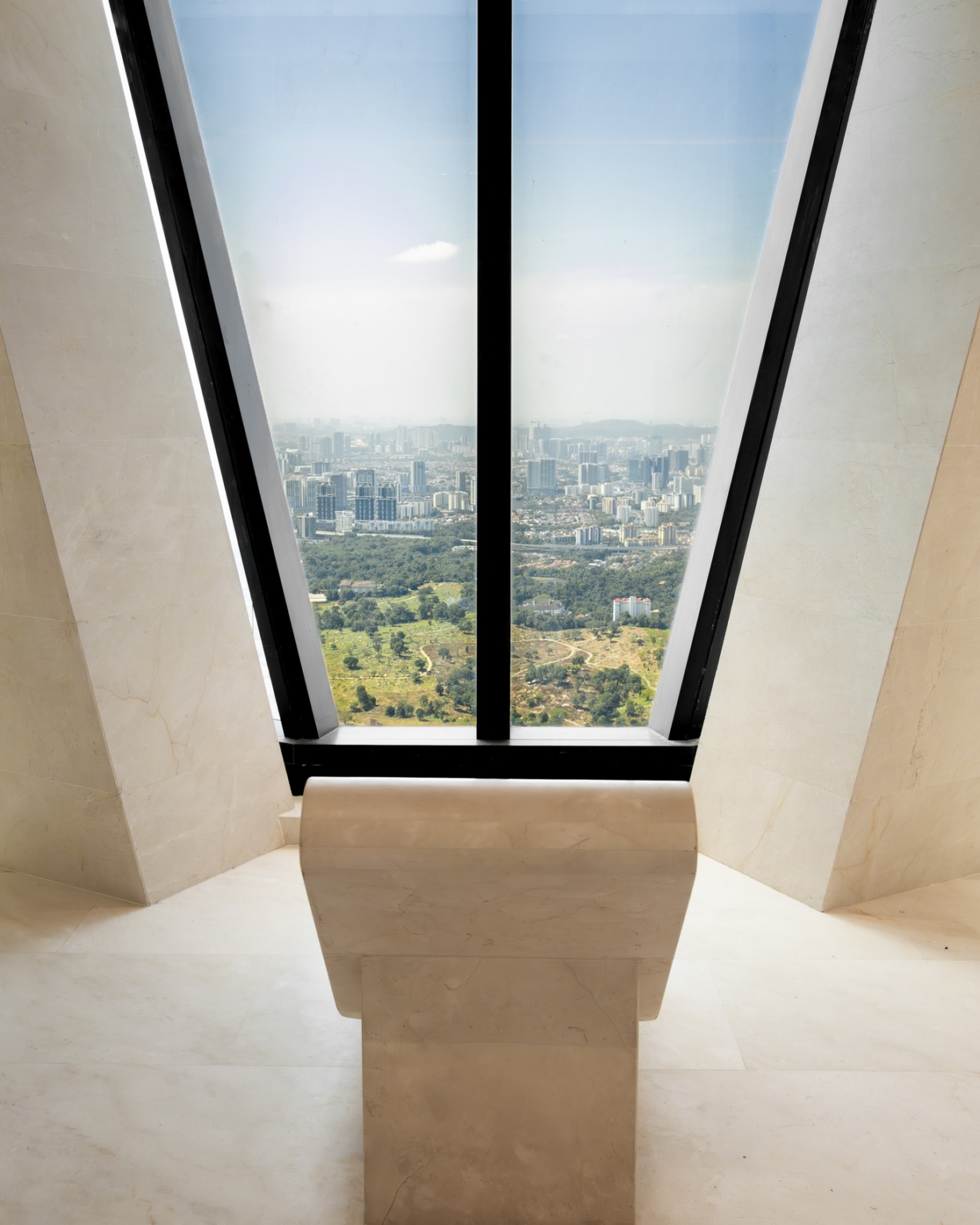 You Can Stay At The Top Of Merdeka 118 Soon. It’ll Cost Around RM2,000 ...