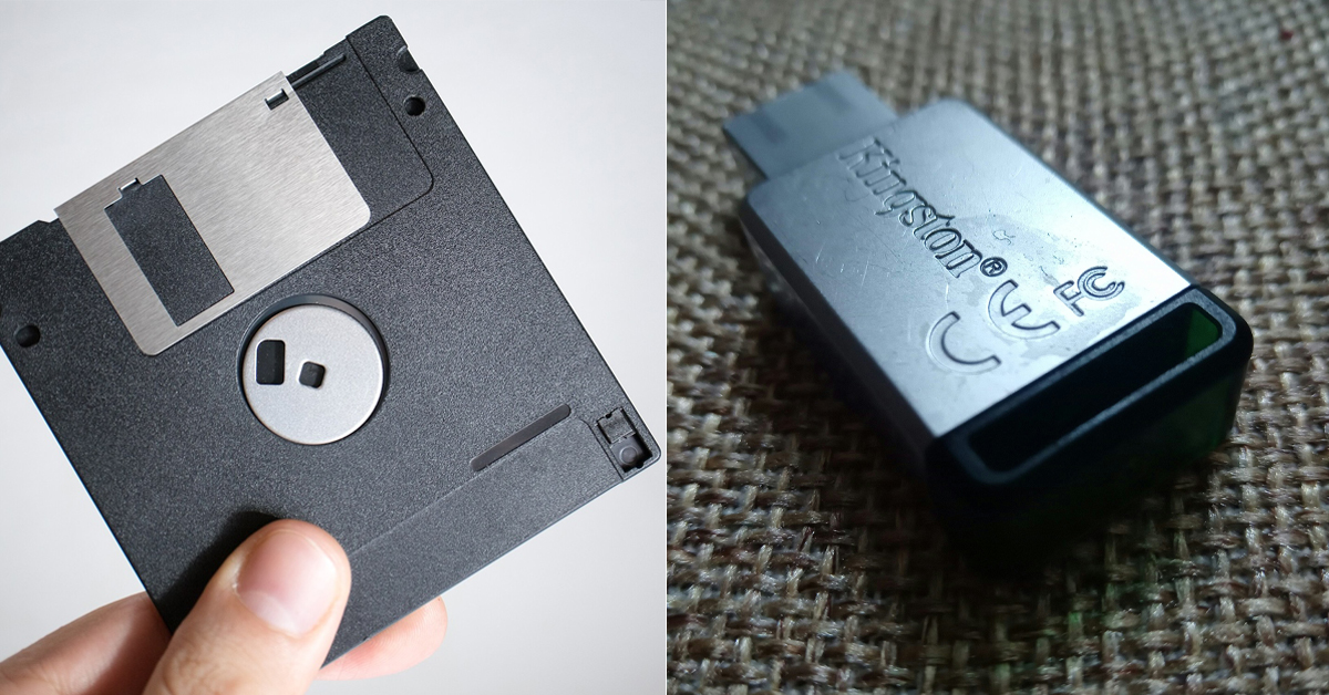 Pendrives And 8 Other Tech Devices That Are Now Considered “Vintage”