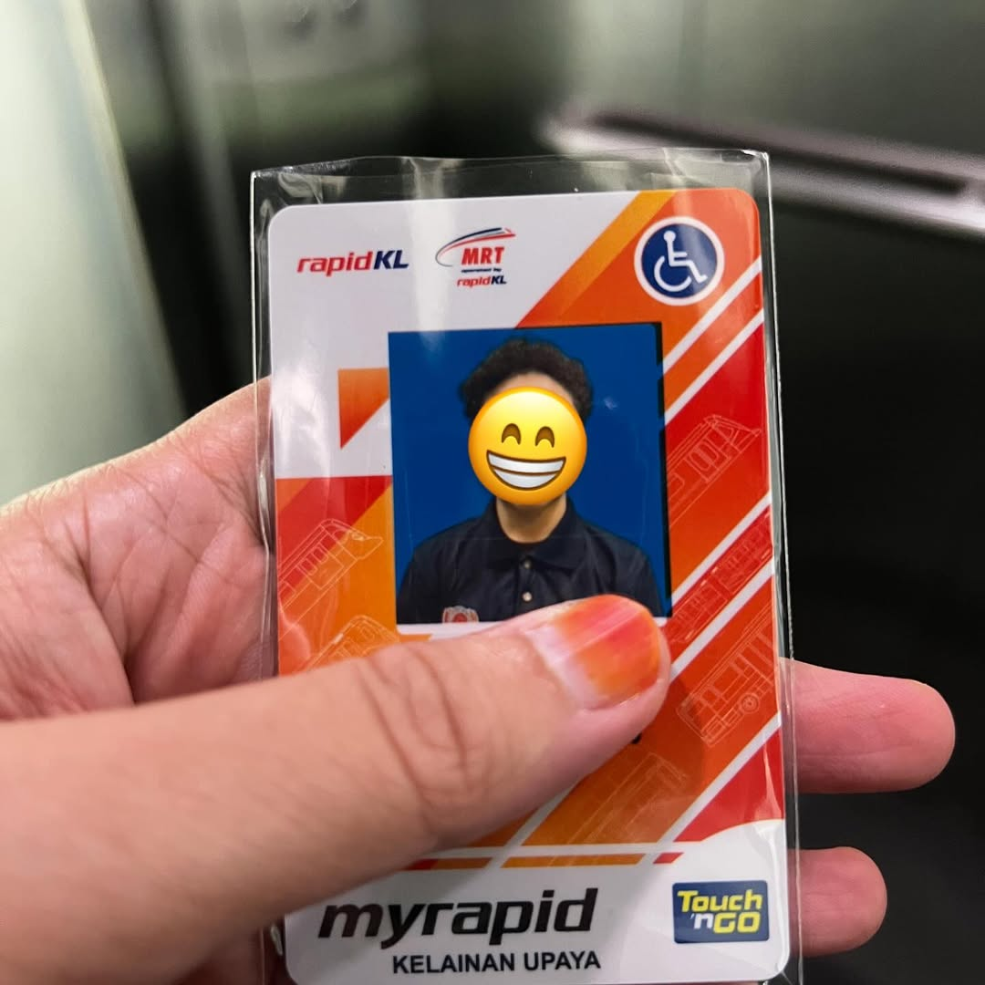 Benefits Of Malaysia's OKU Card & How To Apply For It [2025]