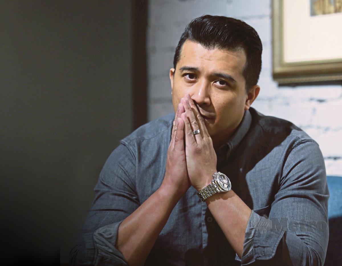 Filem KL Gangster Bukan Punca Buli Di Sekolah – Aaron Aziz