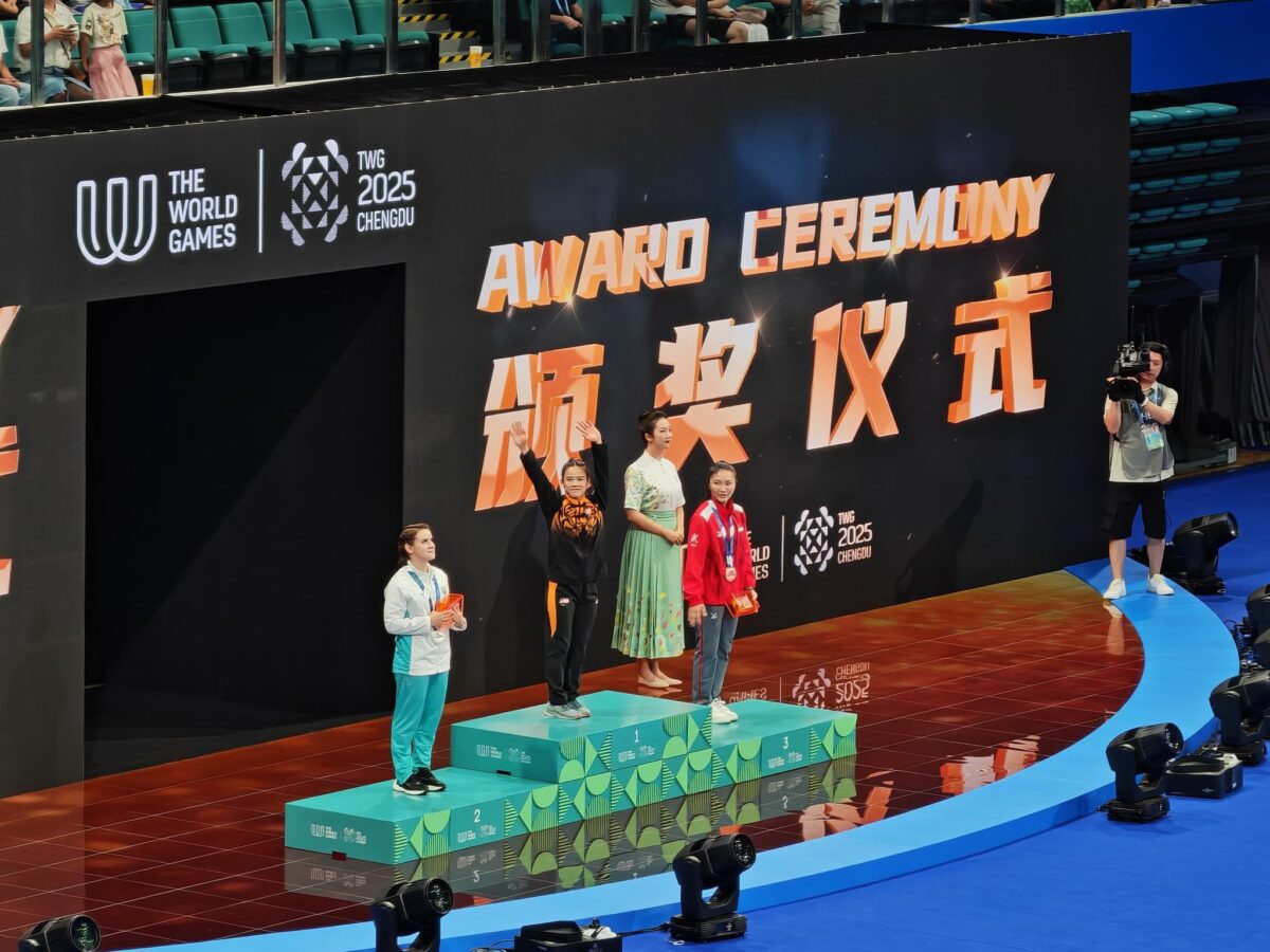 Tan Cheong Min Clinches Malaysia’s First-Ever Wushu Gold At The World Games