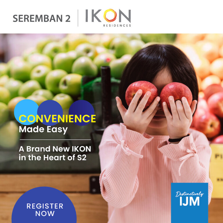 IJM Land Unveils Experience Centre For IKON Residences In Seremban 2 ...