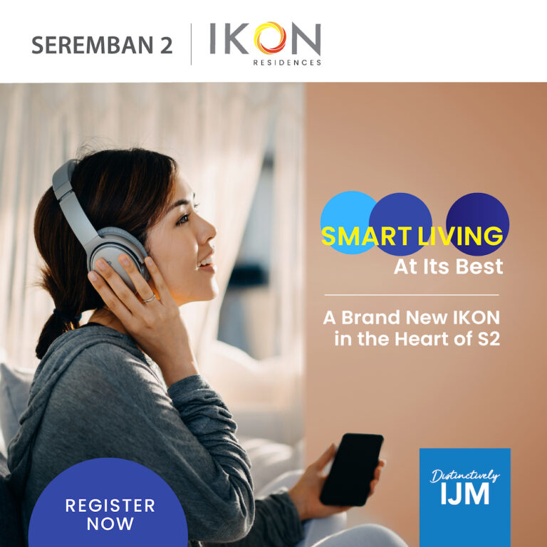 IJM Land Unveils Experience Centre For IKON Residences In Seremban 2 ...