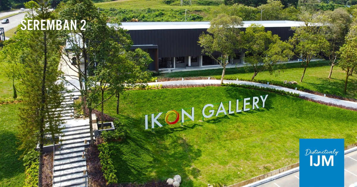 IJM Land Unveils Experience Centre For IKON Residences In Seremban 2 ...