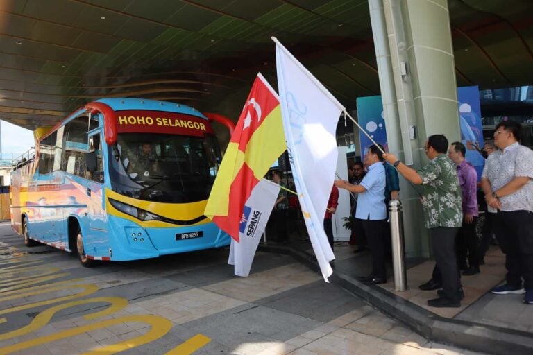 Klang Hop-On Hop-Off Bus To Launch Mid-August