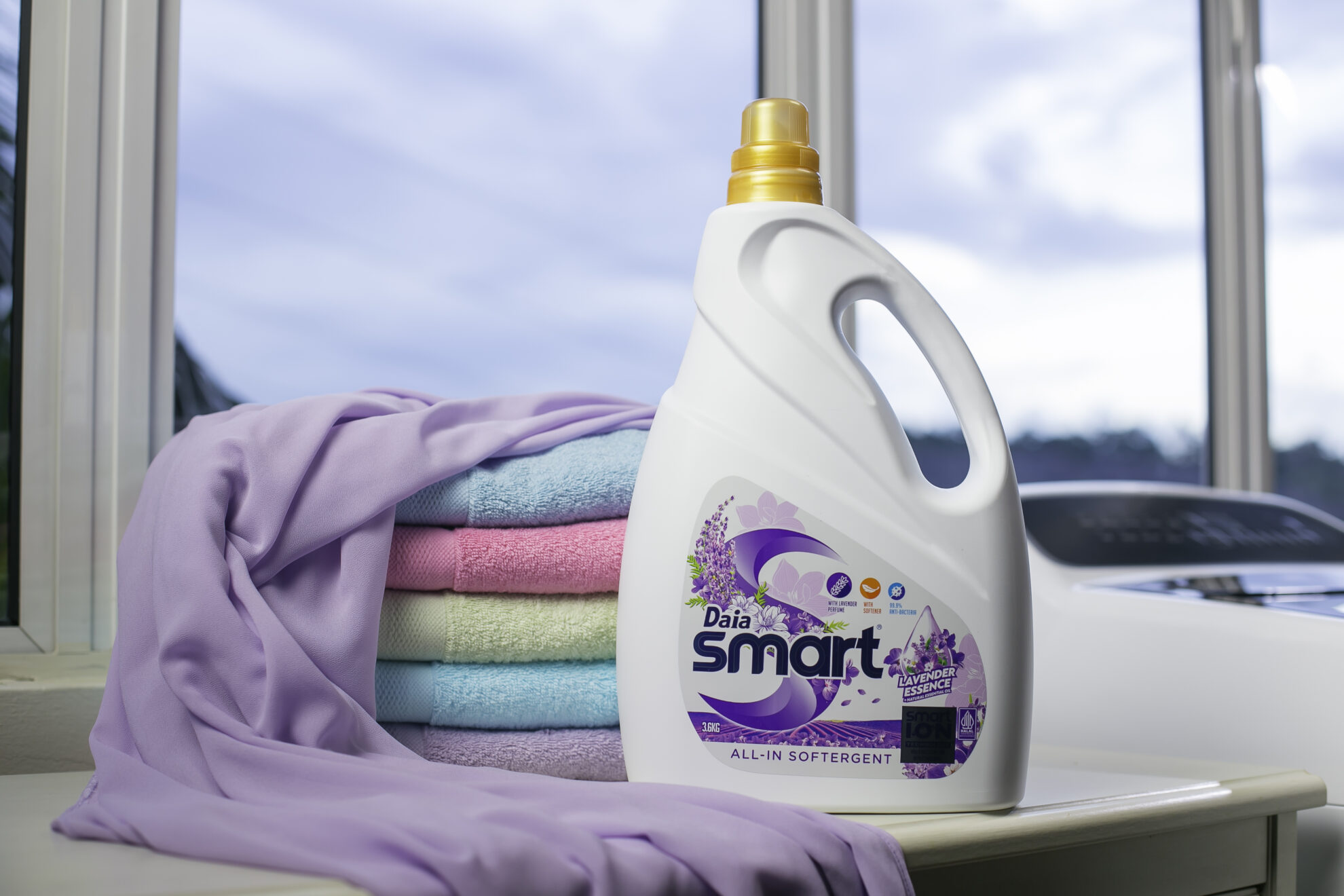 “Clean, Soften & Protect” — This 3-in-1 Laundry Solution Does It All In ...