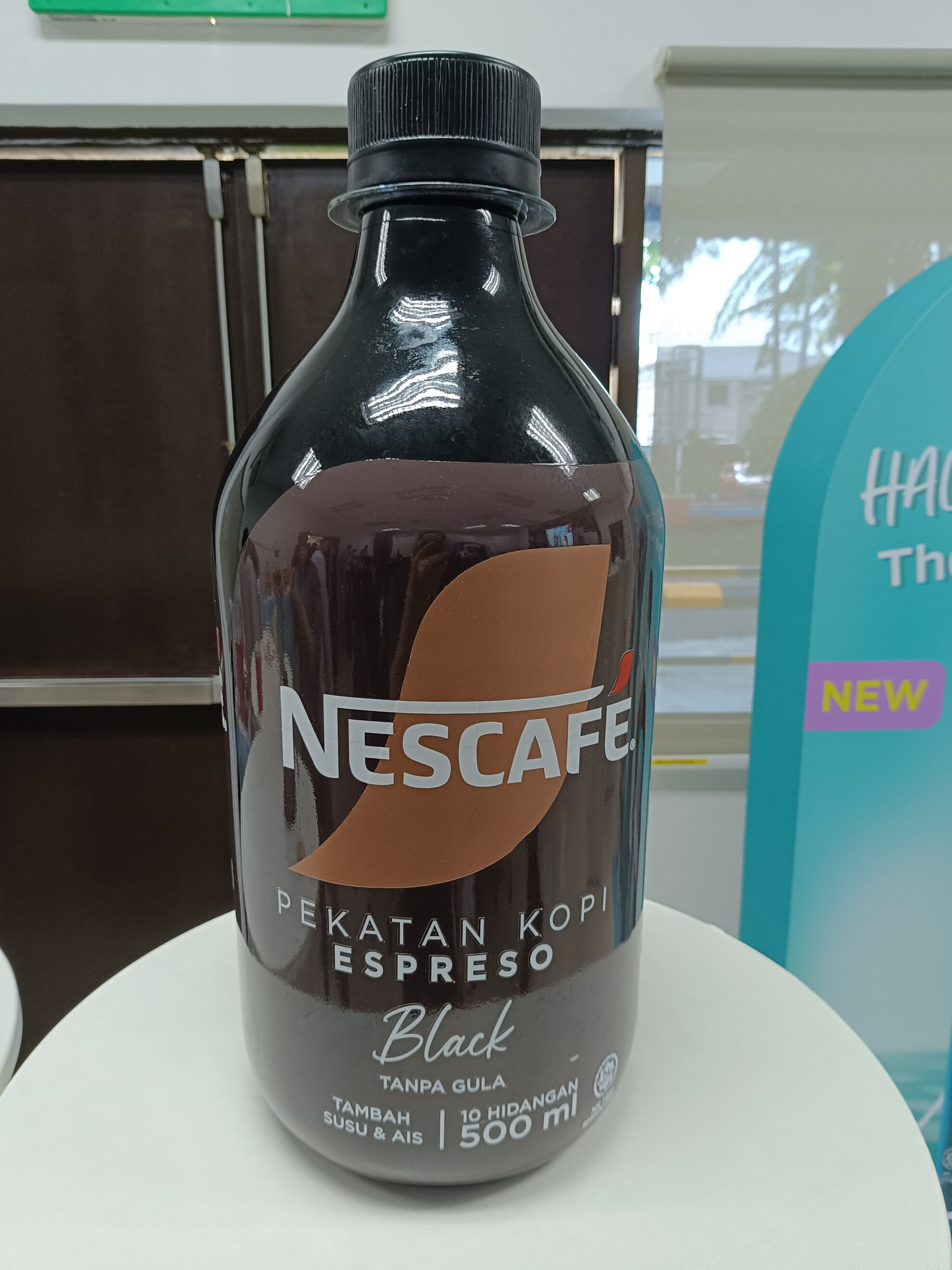 Malaysia Chosen As Global Hub For NESCAFÉ Espresso Concentrate Production