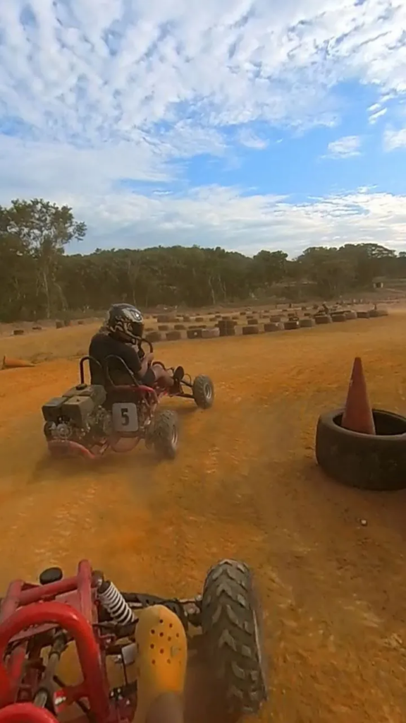 Malaysia’s First Off-Road Ranch In Sepang Lets You Race Dirt Karts Like ...