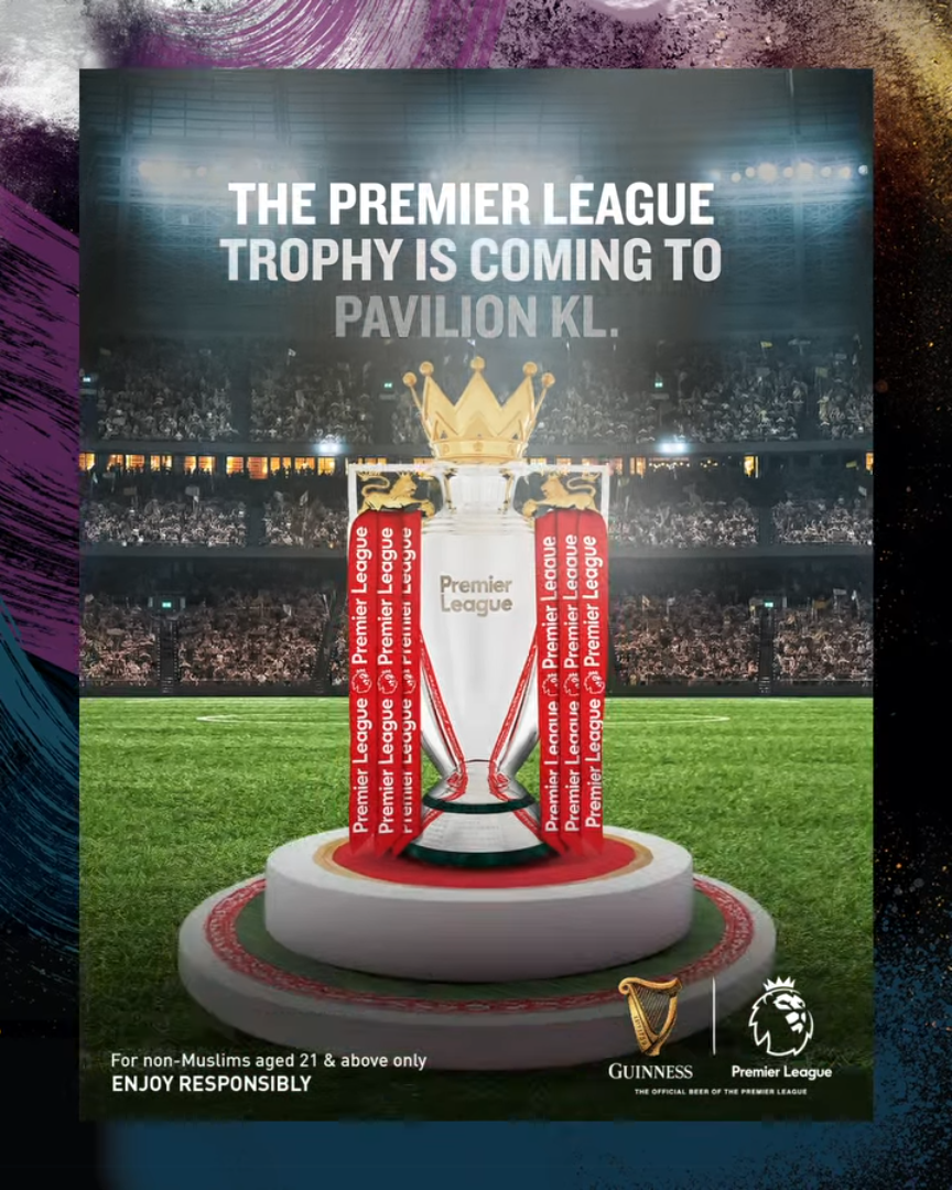 Malaysian Football Fans, Here’s Your Chance To See The Premier League ...