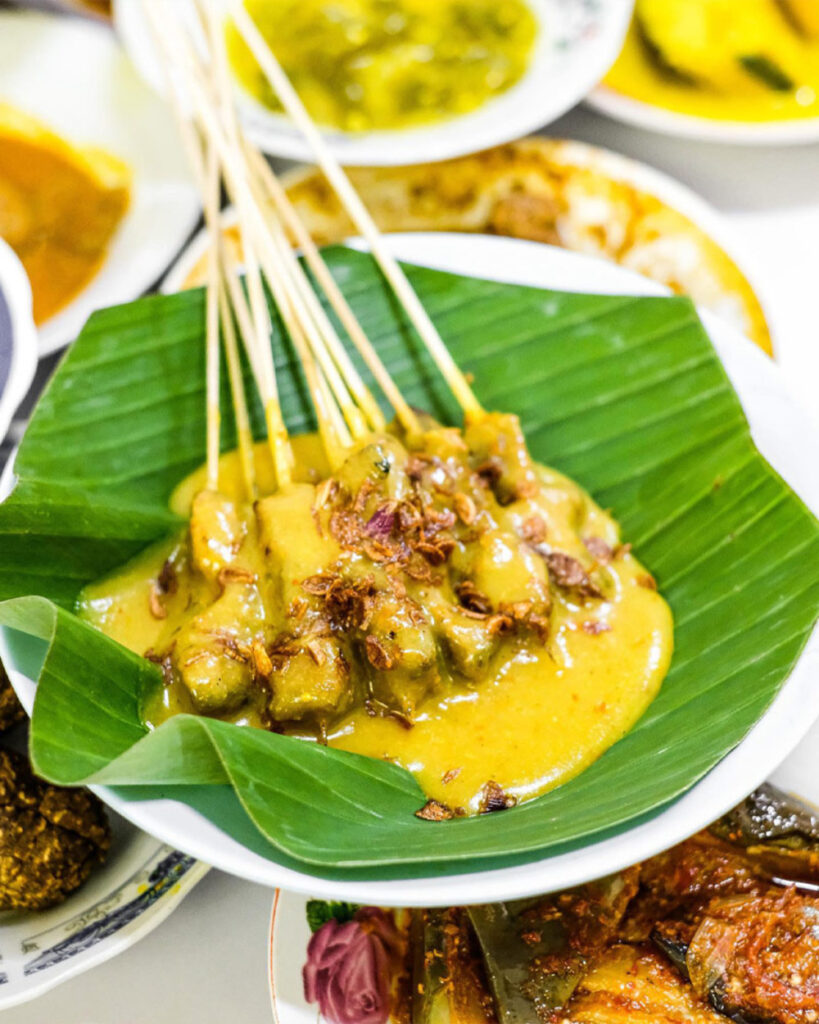 5 Types Of Satay & Where You Can Get Them In Selangor