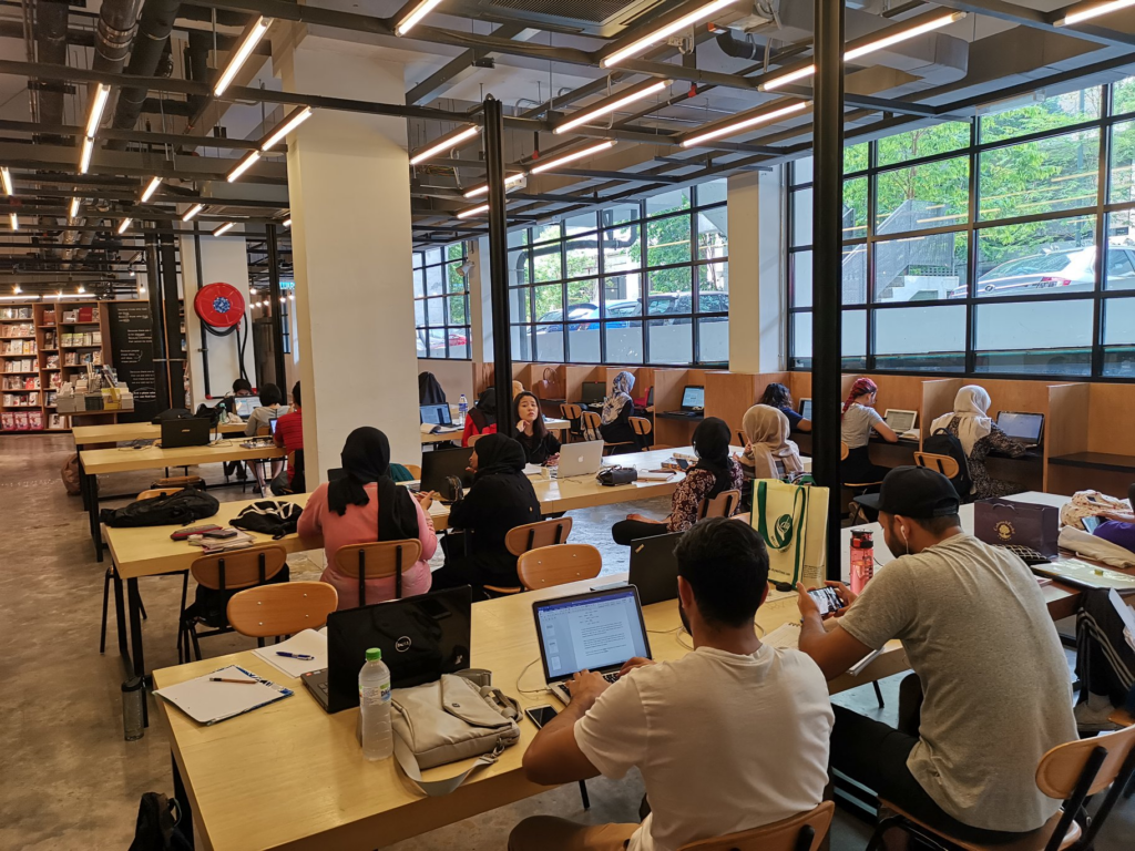A New 24/7 BookXcess ‘Library’ Is Opening In PJ This September For All ...