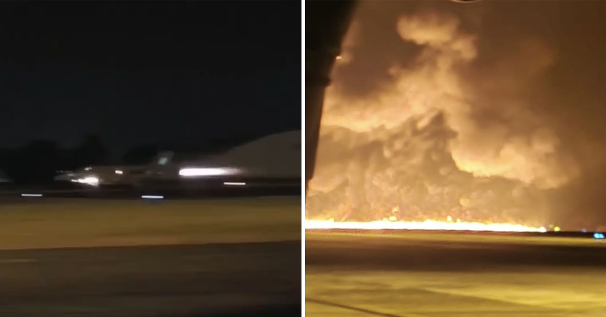 RMAF Fighter Jet Crashes Moments After Takeoff. Here’s What We Know So Far