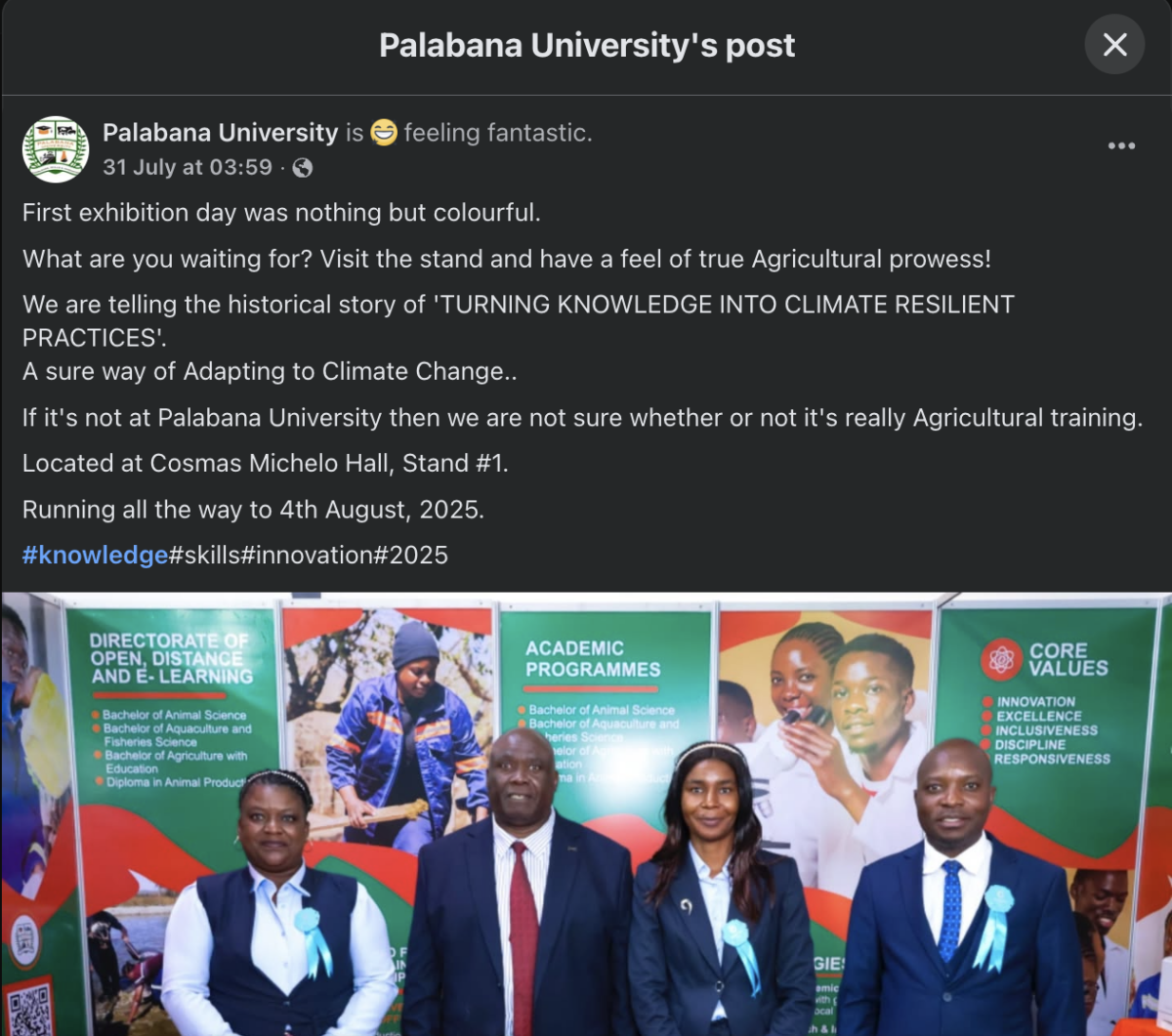 Ramai Ingat Gurauan, Tapi Universiti ‘Palabana’ Memang Wujud Di Dunia ...