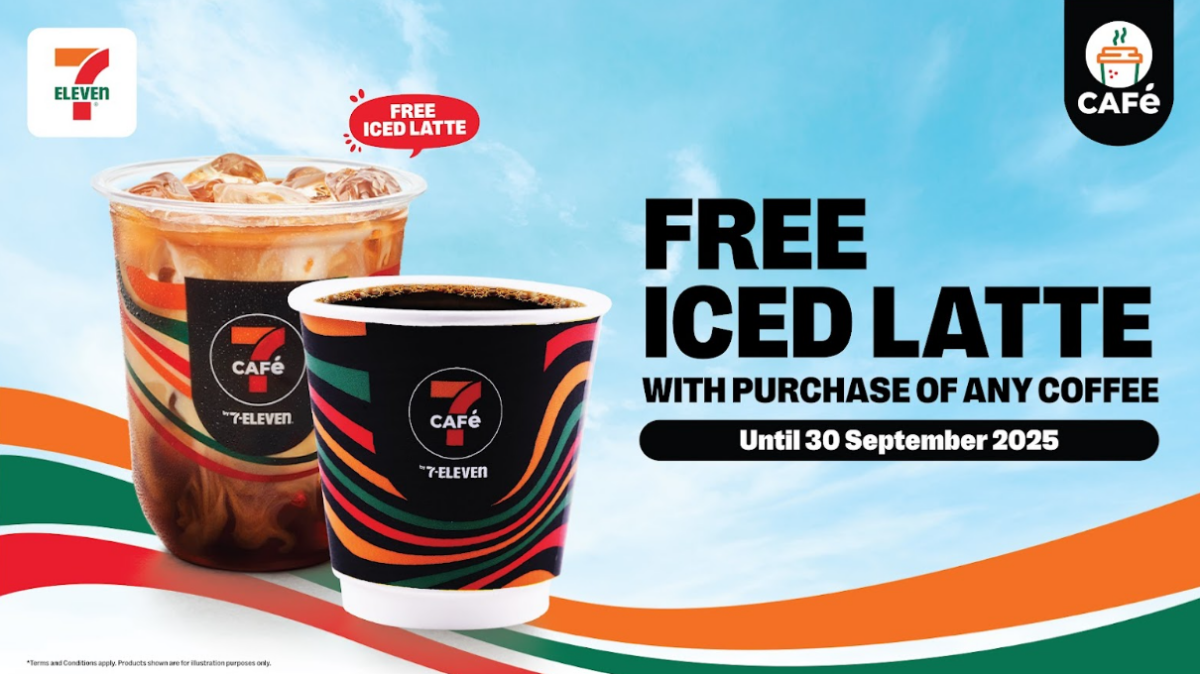 Get Comfort Food & Artisanal Coffee At Affordable Prices With 7-Eleven ...