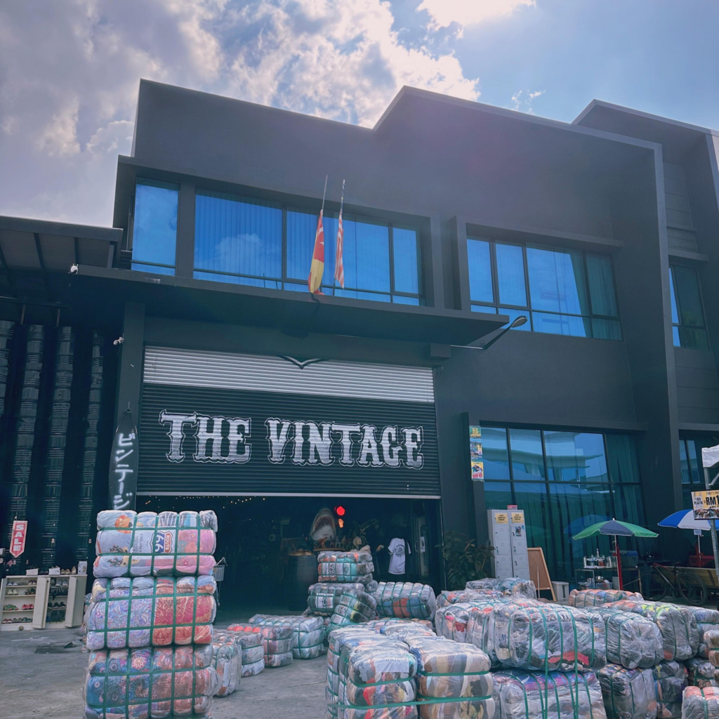 There’s A Cool Thrift Store In Klang That’s Packed With Eclectic ...