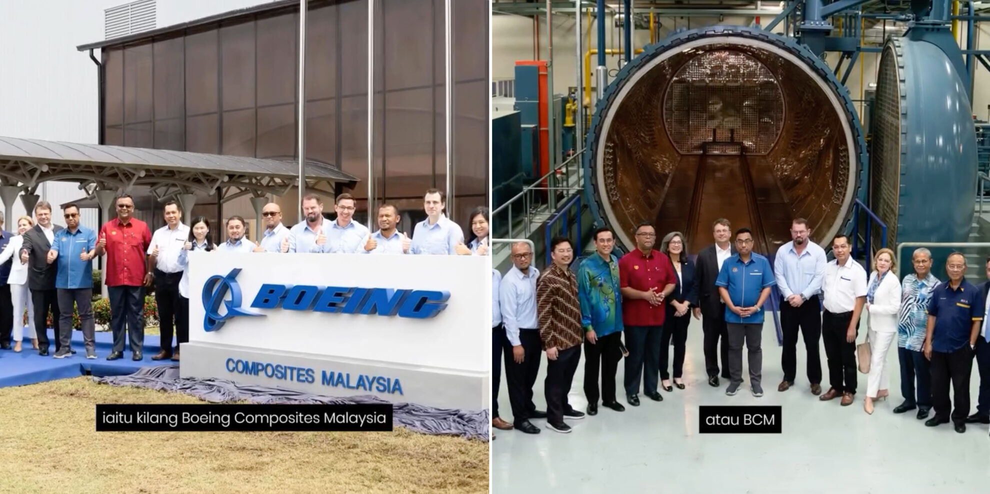 Trade Minister Explains Why Buying Boeing Planes Under US Trade Deal ...