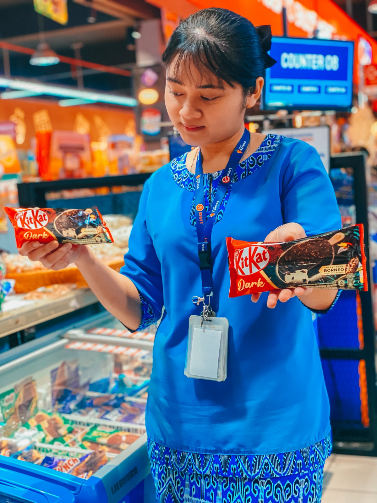 New KitKat Borneo Dark Chocolate Ice Cream Is Finally Available In ...