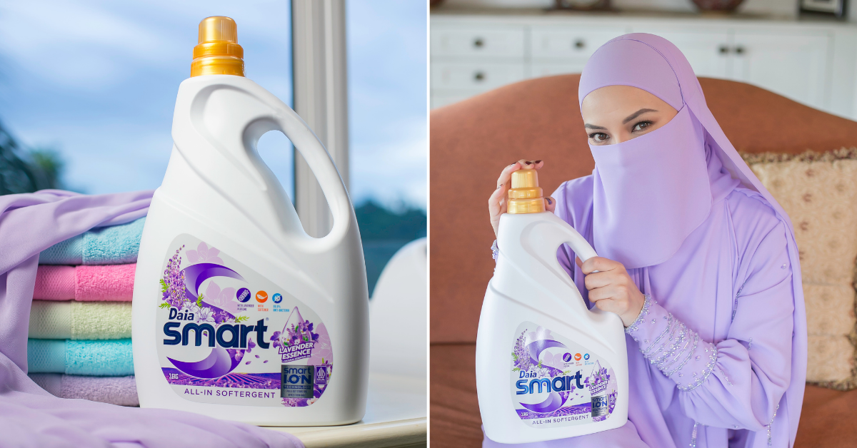 “Clean, Soften & Protect” — This 3-in-1 Laundry Solution Does It All In ...