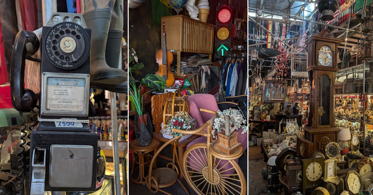There’s A Cool Thrift Store In Klang That’s Packed With Eclectic ...
