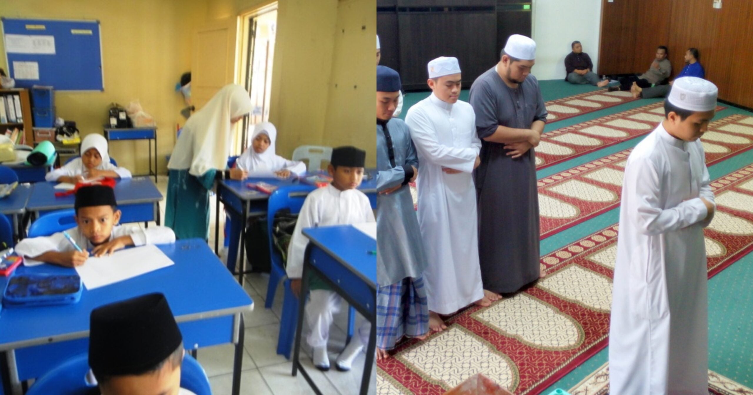 Guru KAFA, Takmir & Imam Tidak Tertakluk Gaji Minimum RM1,700 ...