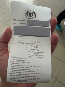 Here’s What The ‘K’ On Sarawakian ICs & ‘H’ On Sabahan ICs Actually Mean
