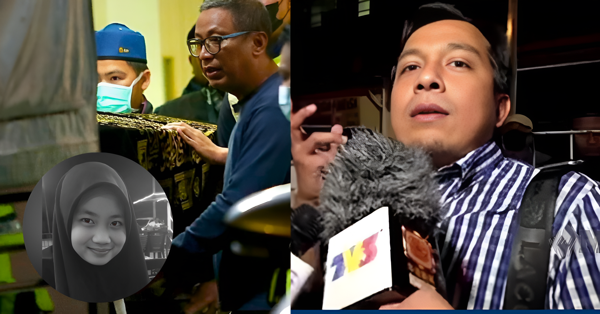 Bedah Siasat Zara Qairina: Peguam Tampil Jelaskan Beberapa Perkara