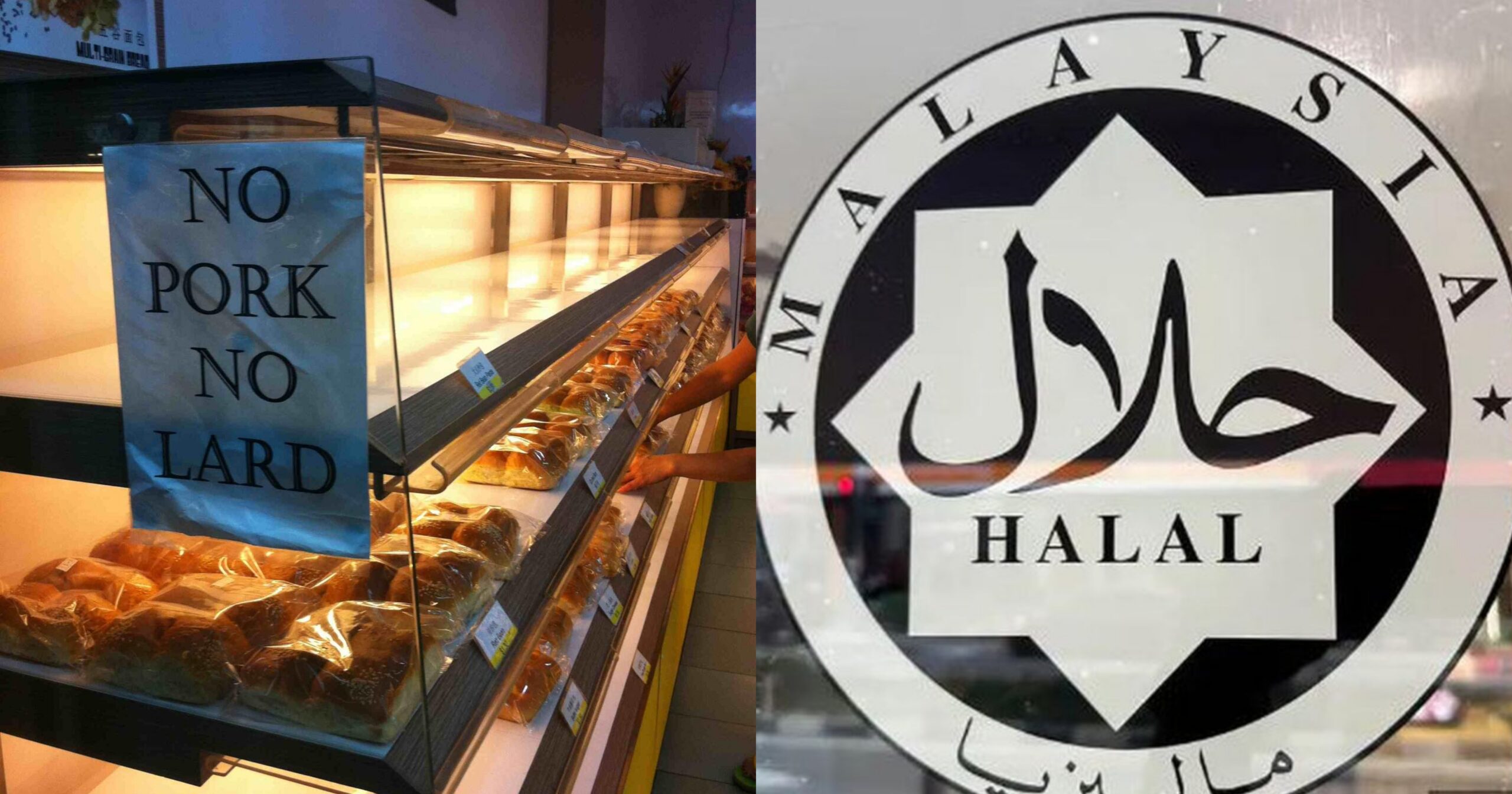 Signboard ‘No Pork, No Lard’ Tidak Dibenarkan Diguna Oleh Premis Bukan ...