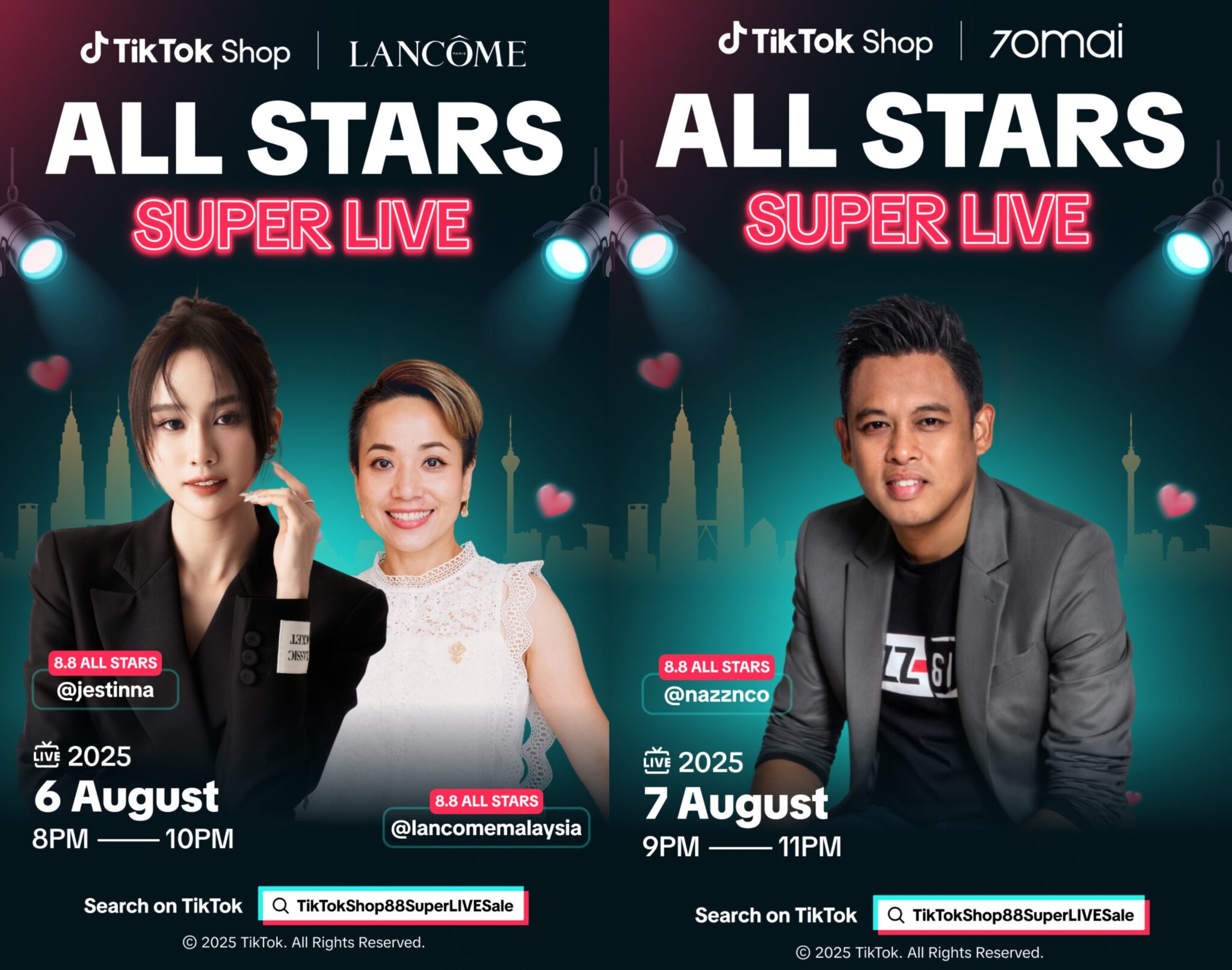Khairul Aming Lancar Rendang Nyet Berapi Di TikTok Shop & Peluang ...