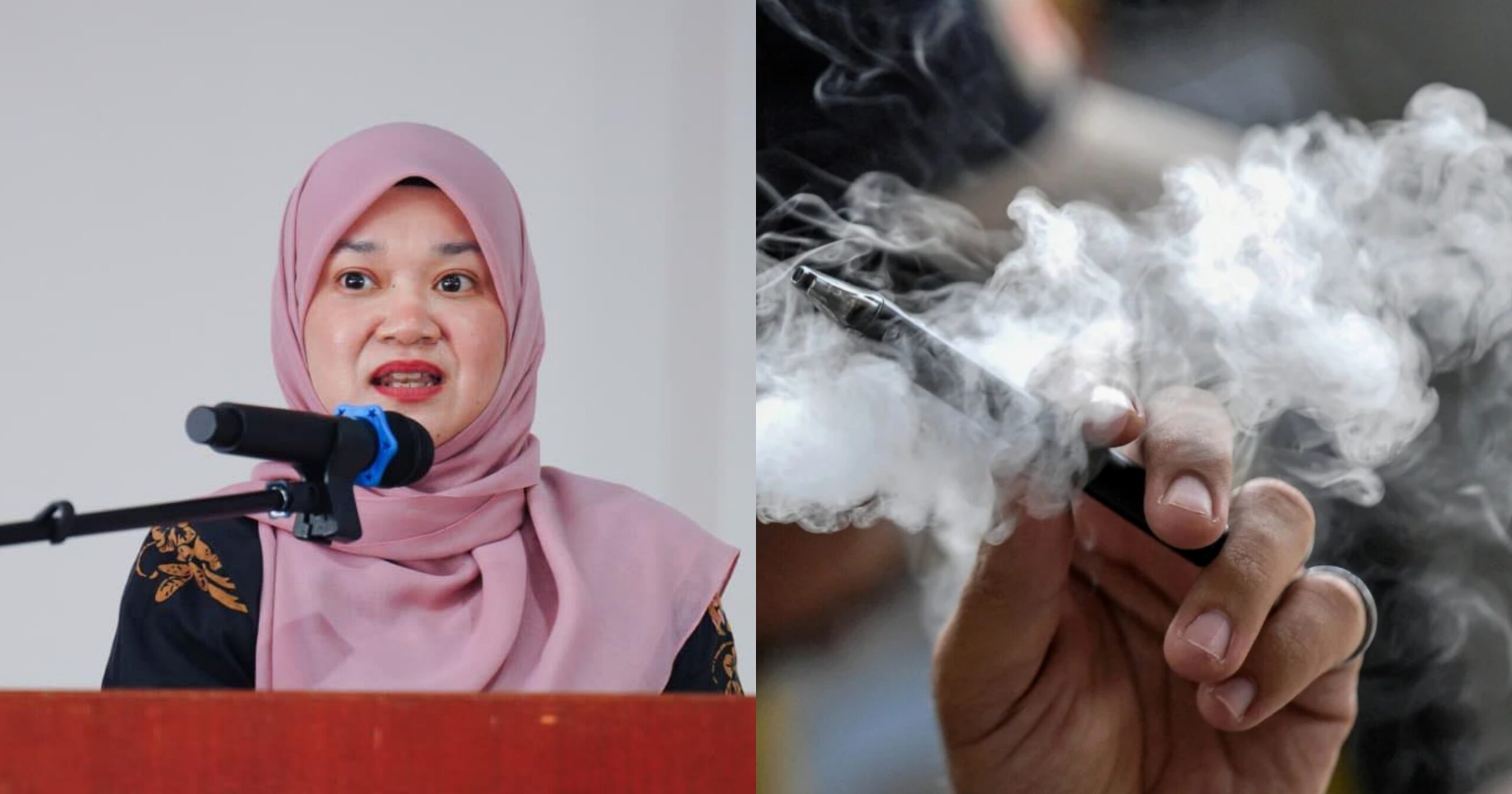 Guru Yang Hisap Vape Di Sekolah Atau Depan Pelajar Boleh Didenda ...