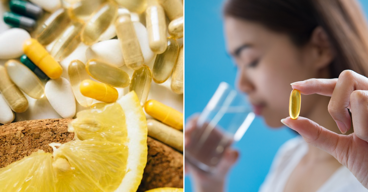 Do You Really Need Vitamin Supplements Every Day Or Is It Mostly Health ...