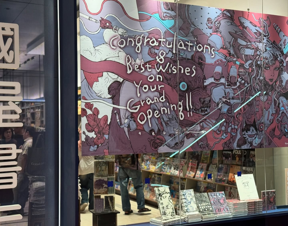 Kinokuniya Opens Second Outlet In Pavilion Damansara Heights
