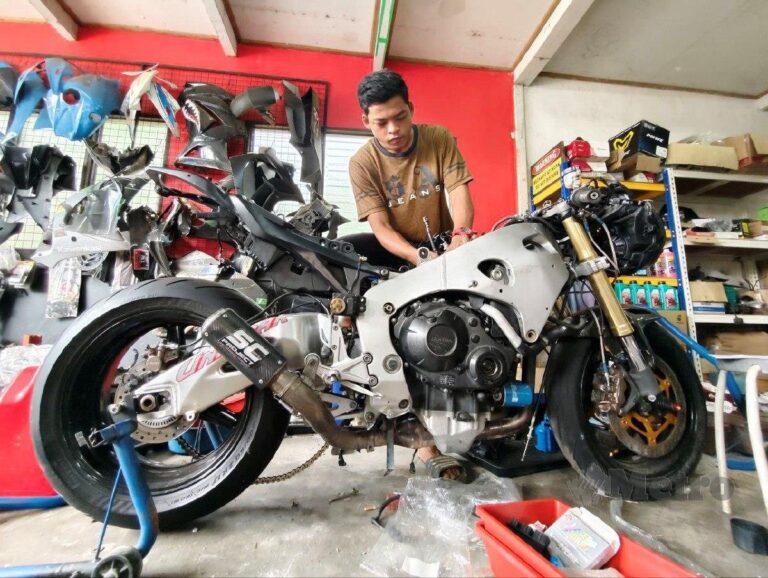Mowgli Malaysia Dah Besar, Kini Uruskan Bengkel Baiki & Servis ...