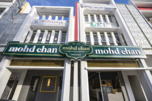 Pengasas Restoran Mohd Chan, Datuk Mohd Chan Abdullah Dilaporkan ...