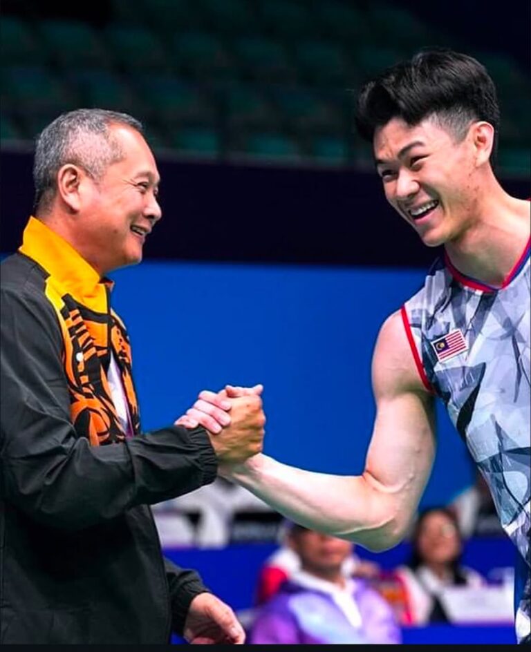 Malaysian Singles Coach Wong Tat Meng Fighting For His Life After ...