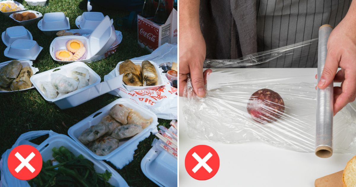 Is It Safe To Microwave Your Food Containers?