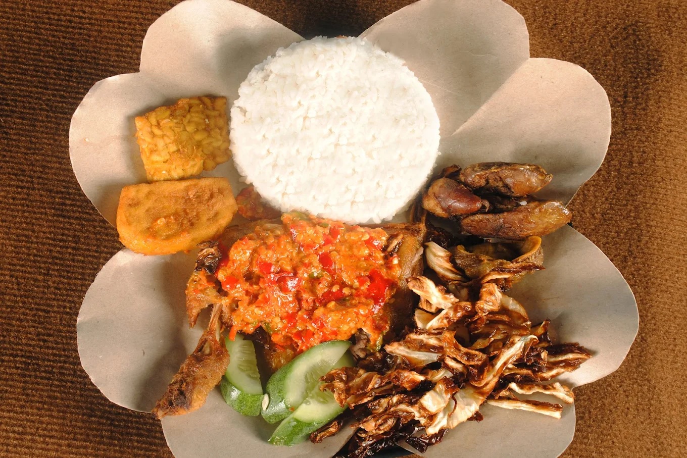 10 Best Ayam Gepuk Restaurants In Klang Valley