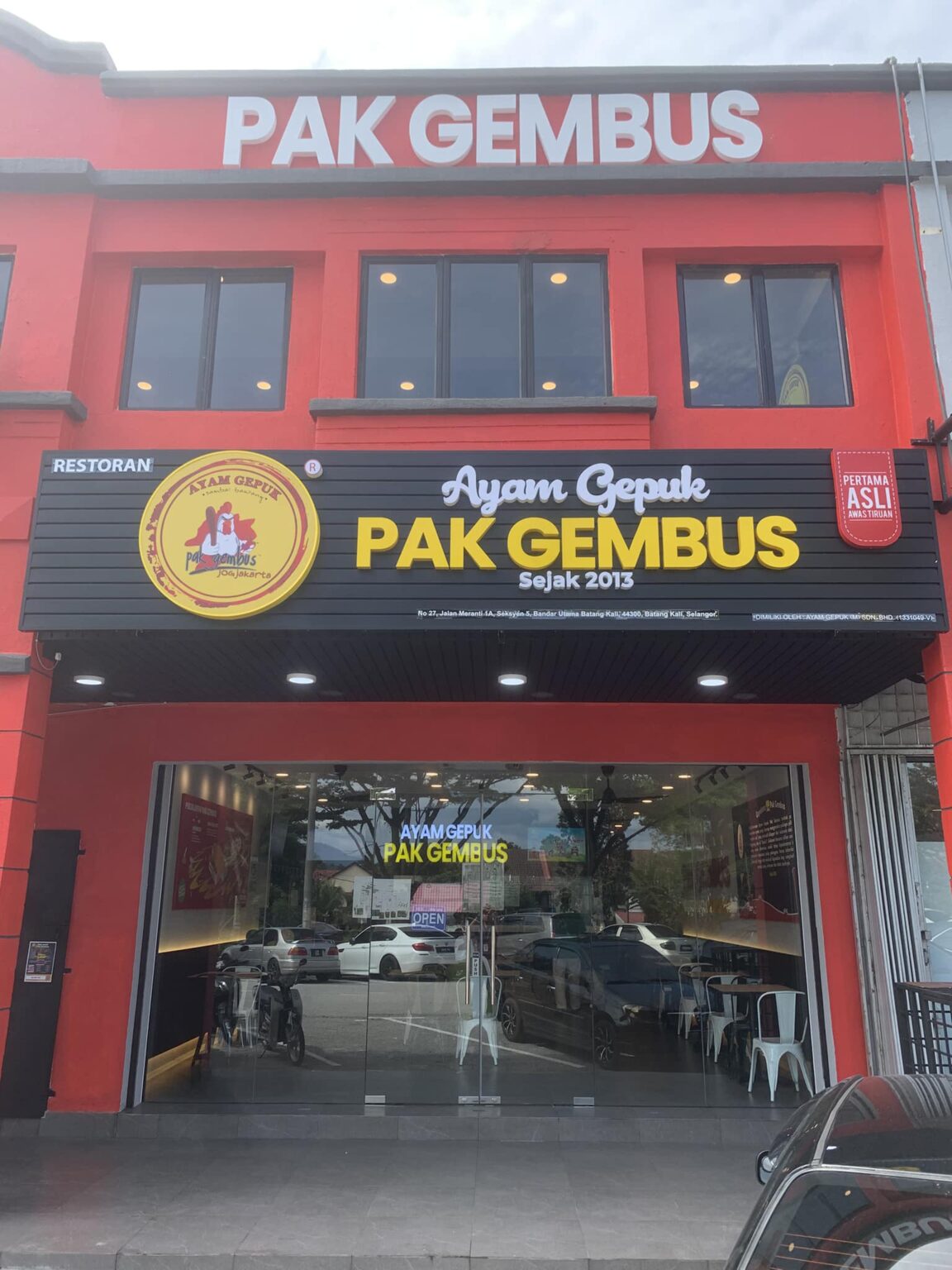 10 Best Ayam Gepuk Restaurants In Klang Valley