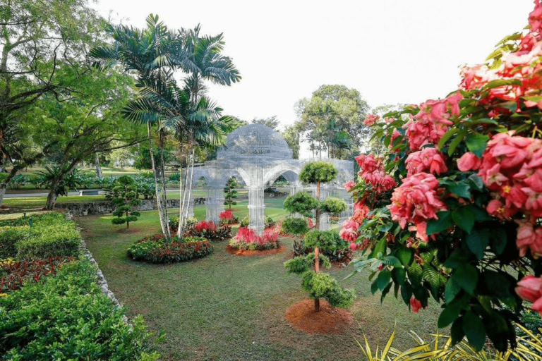 Johor Royal Botanical Garden Is Now Open To The Public. Here’s A Look ...