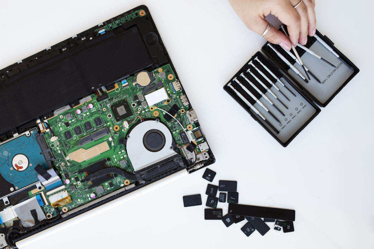 What To Do When Your Laptop Overheats, Do You Need An Upgrade?