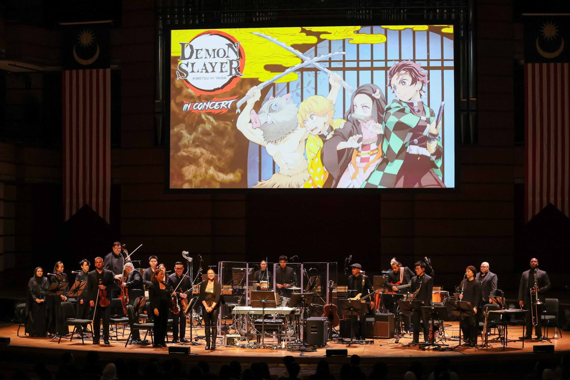 I Went To The ‘Demon Slayer’ Live Concert At MPO And It Felt Like ...