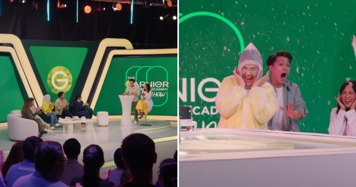 Garnier’s First Ever Skincare Game Show Brings Malaysian & Singaporean ...
