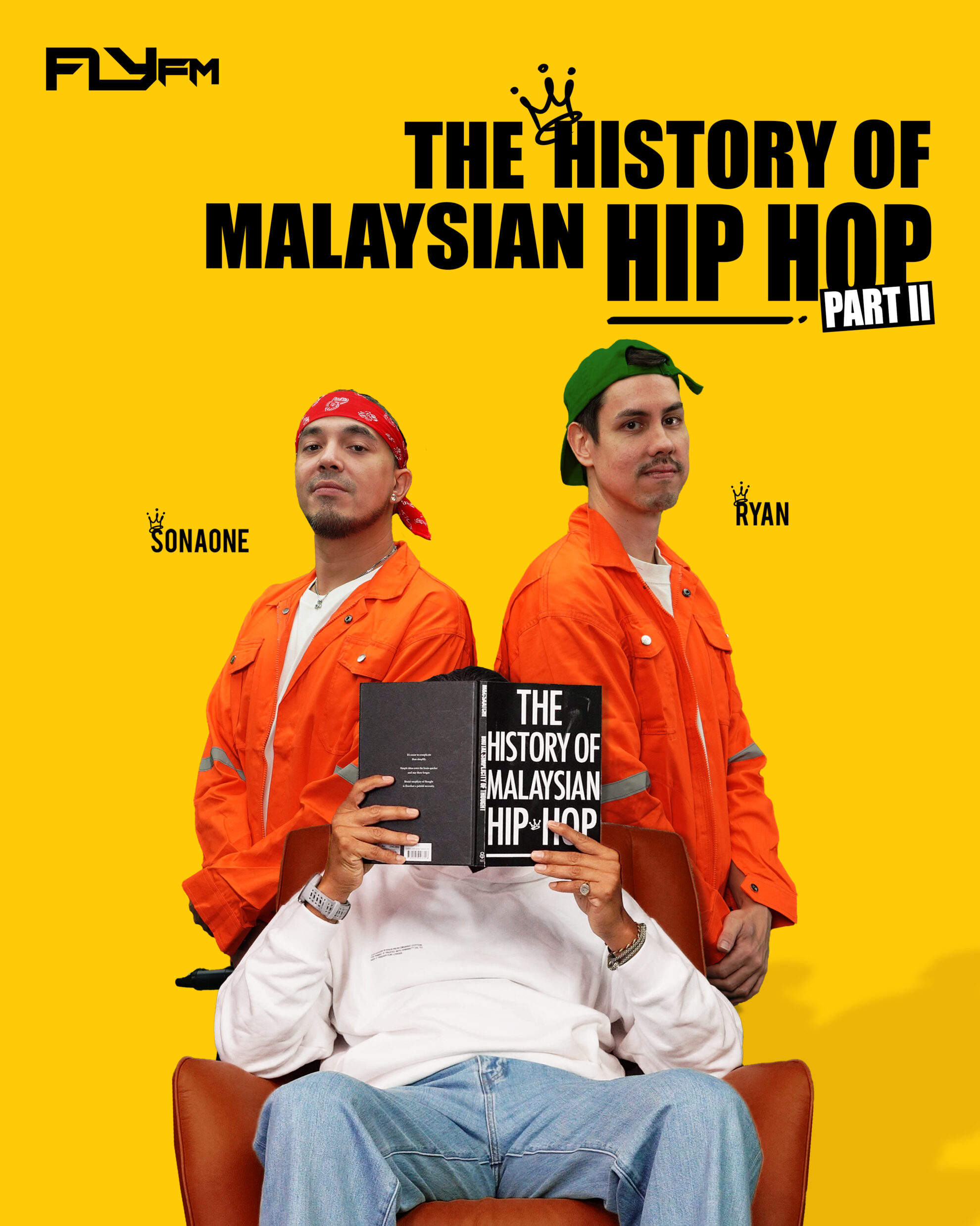 Fly FM Releases ‘The History of Malaysian Hip Hop: Part II’ Featuring ...