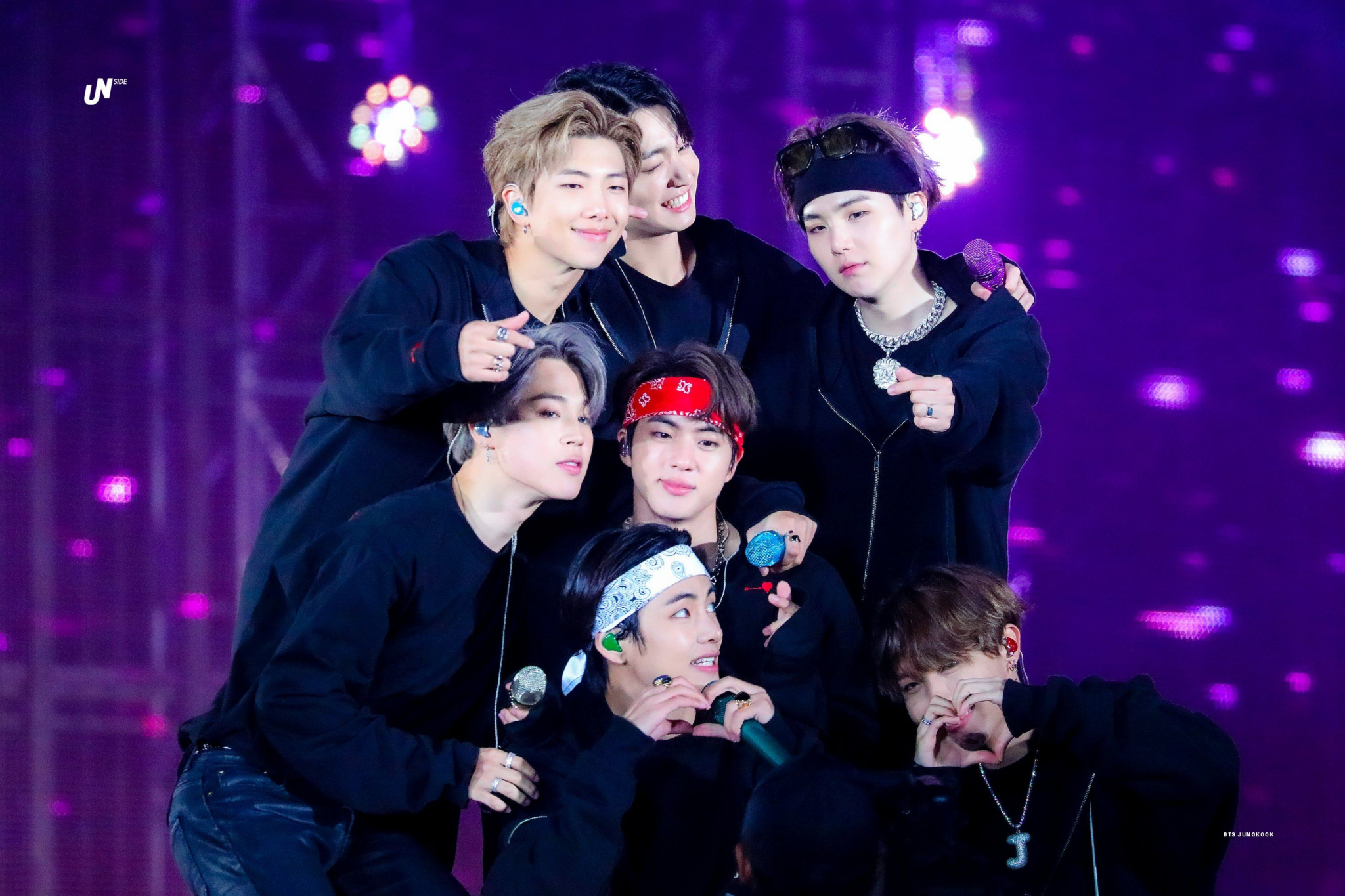 BTS Concert Films To Screen In 4K At GSC This October. You Can Get ...