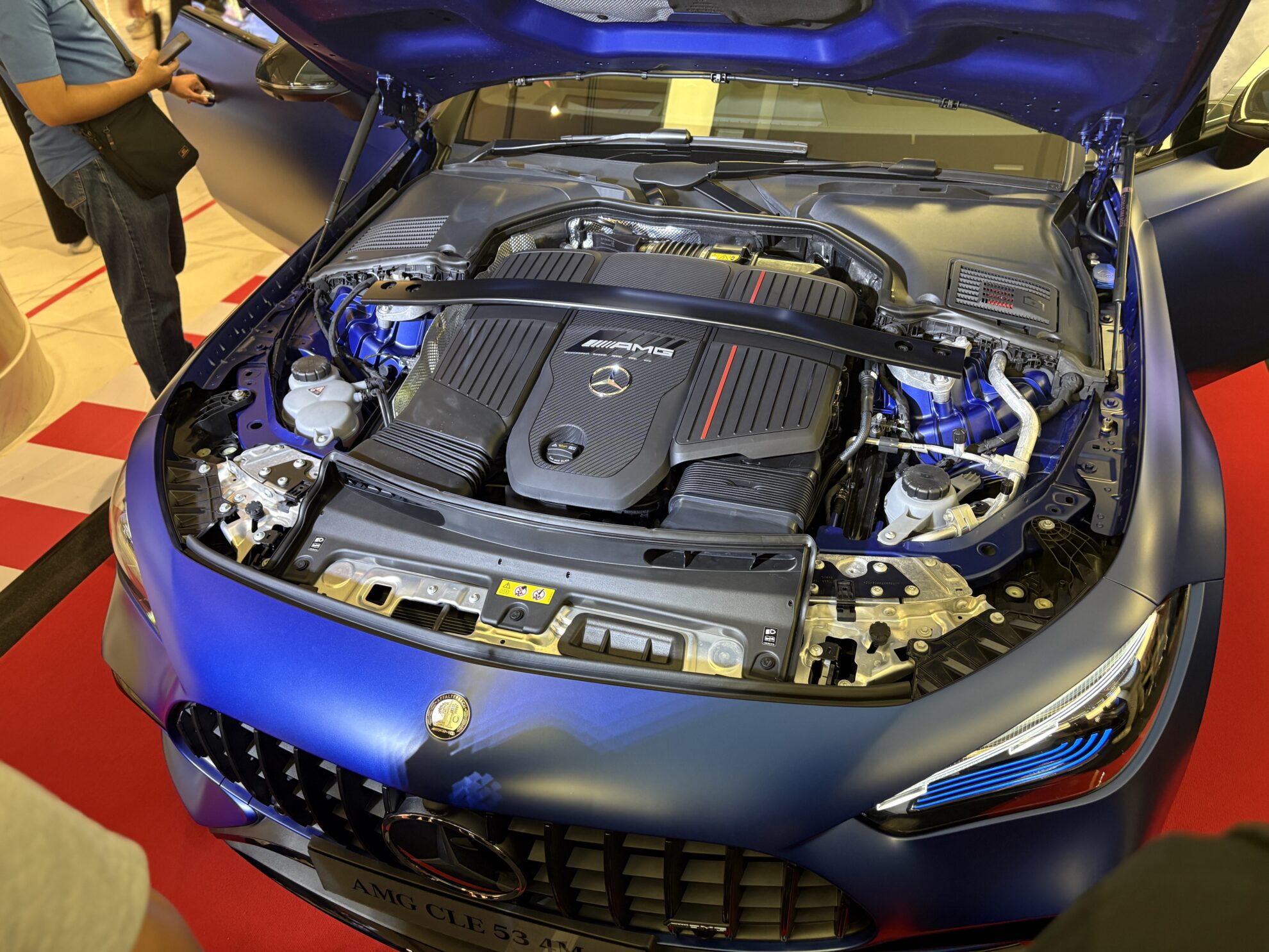 Mercedes-AMG Surprises Malaysians With 2 New Powerful Cars